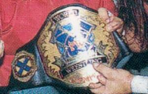XPW Heavyweight Championship v1 | Belts by Dan