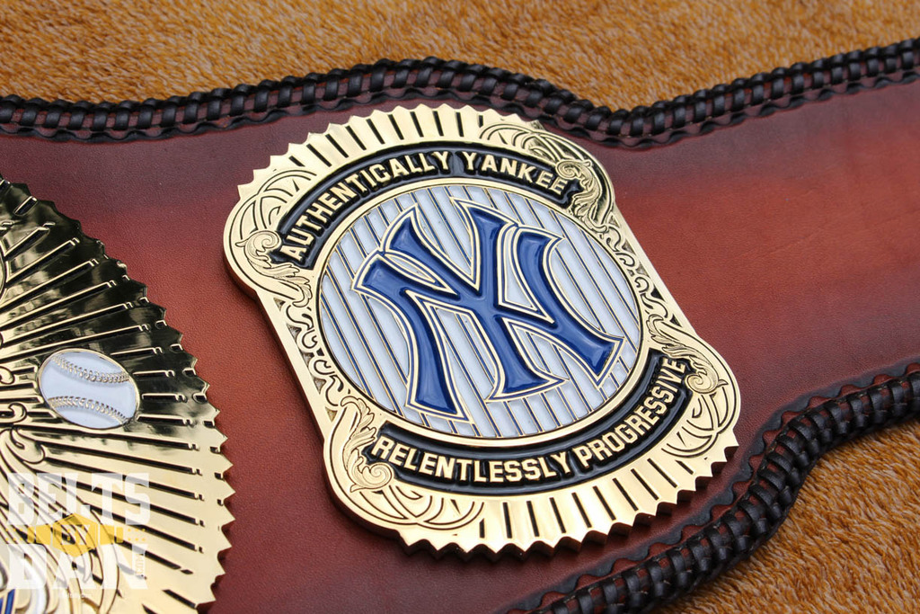 New York Yankees Defensive Player of the Day | Belts by Dan