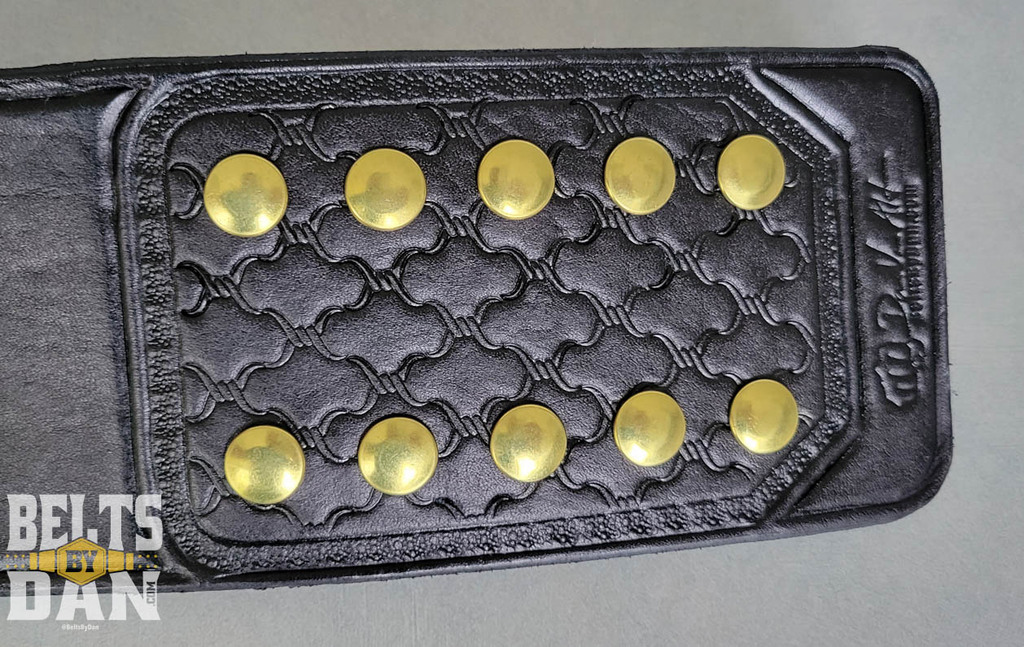 XPW Women’s Championship | Belts by Dan